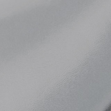 Grey & blue leather Sneakers with caramel sole