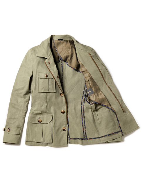 Safari Jackets | The best 2021 Summer Jacket - Hockerty