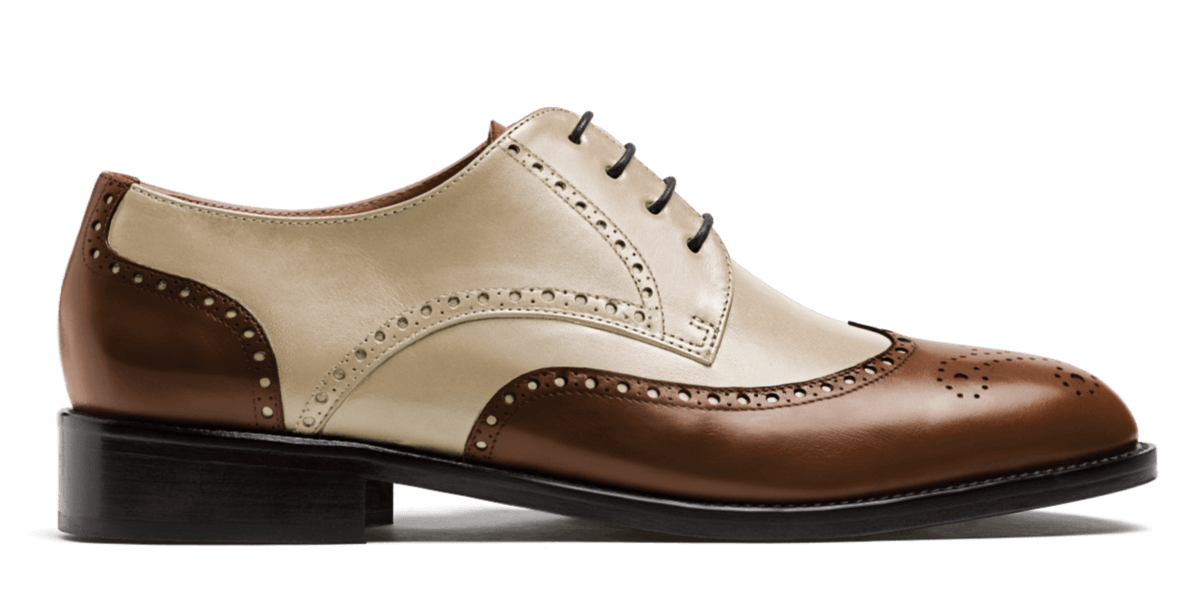 Two Tone Shoes | Online Shoes configurator - Hockerty