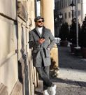 Men's Overcoats | Custom & Tailored - Hockerty