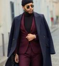 Men's Overcoats | Custom & Tailored - Hockerty