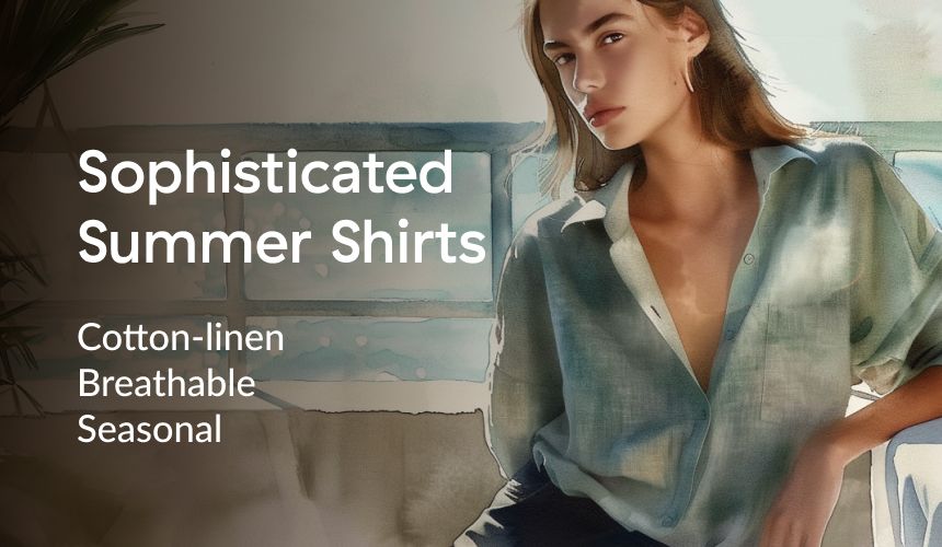 2024 Spring Summer Fabrics Collection - Sumissura