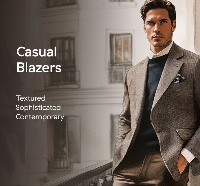 Fabric Selection for Fall Winter 2024-2025 - Hockerty