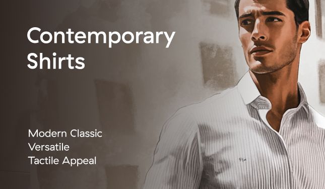 Fabric Selection for Fall Winter 2024-2025 - Hockerty